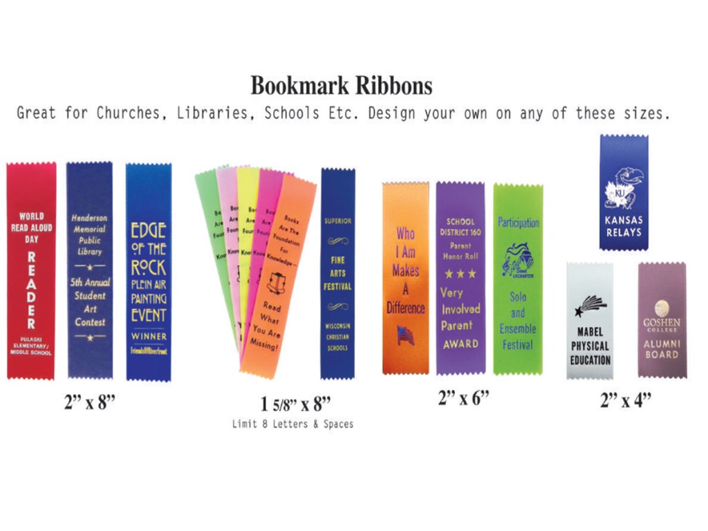 Ribbons Main – Rapidribbon