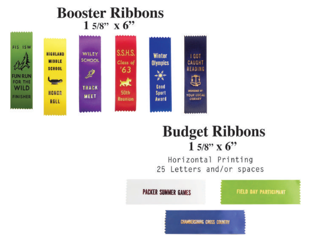 Ribbons Main – Rapidribbon