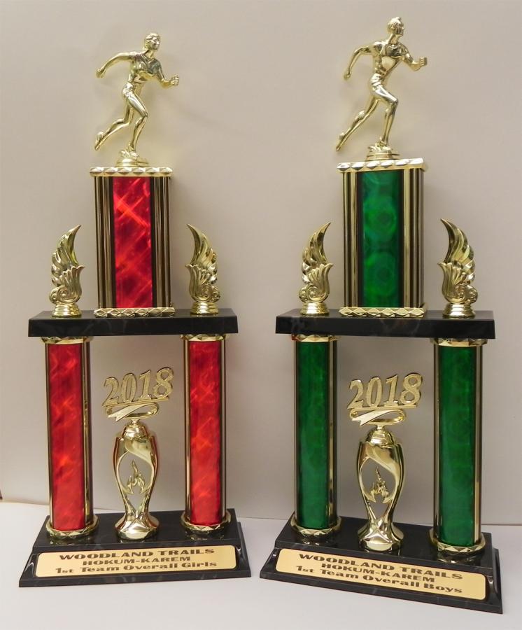 2- column trophies 12 to 24 inches – Rapidribbon